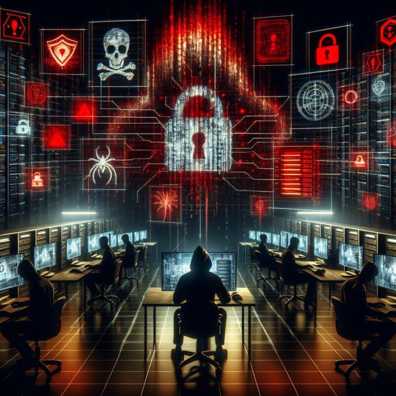 Los ataques cibernéticos más grandes, ataques de ransomware ...